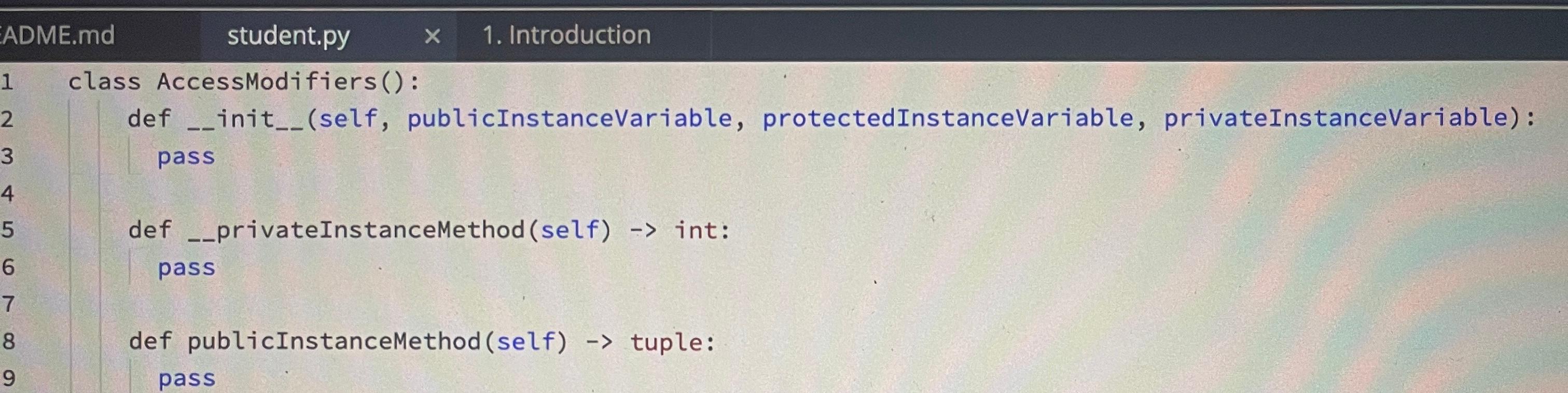 Solved PLEASE WRITE THE CODE IN PYTHON. THE INSTRUCTIONS ARE | Chegg.com