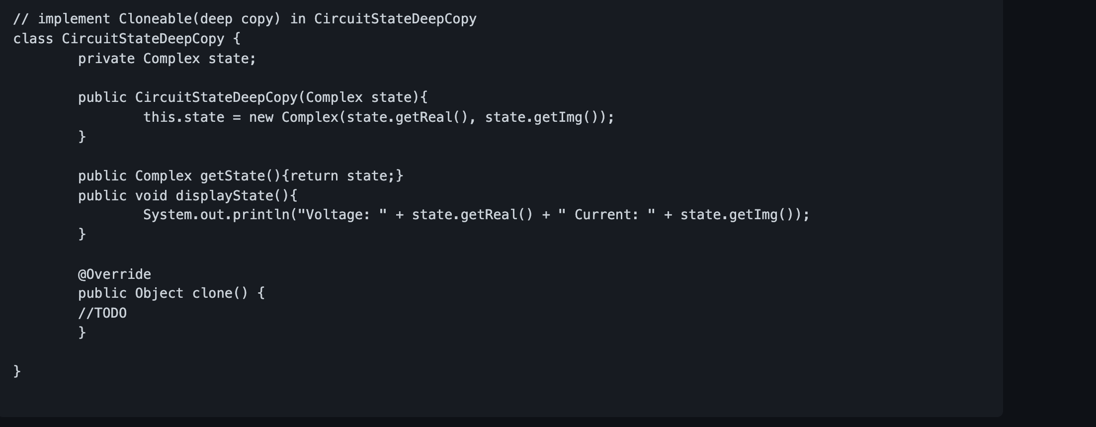 Solved Q3: Revise the following code to define two classes | Chegg.com