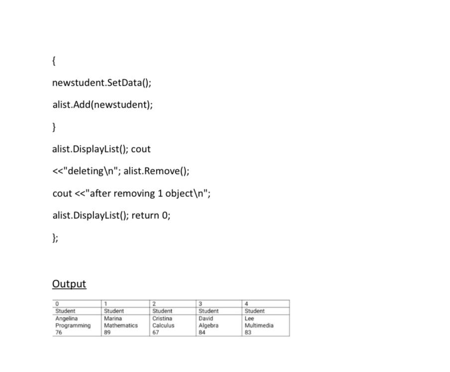 Solved Convert this code into sorted array and match the | Chegg.com