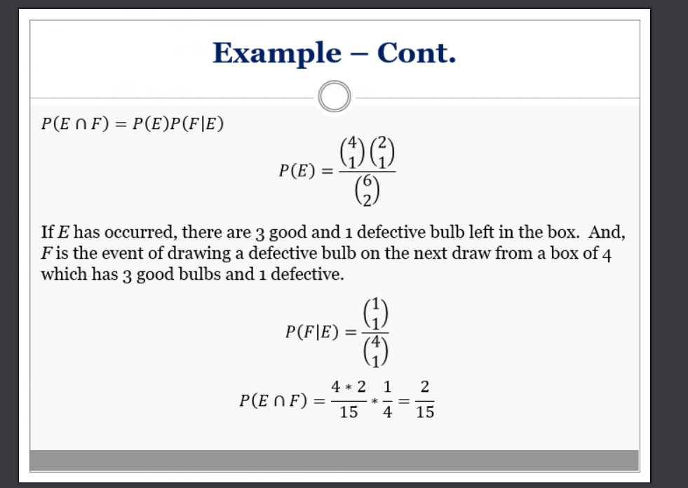 Solved Can You Explain In More Detail How They Got The 5565