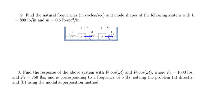 Solved: The First Part Of The Problem Has Been Solved, I N... | Chegg.com