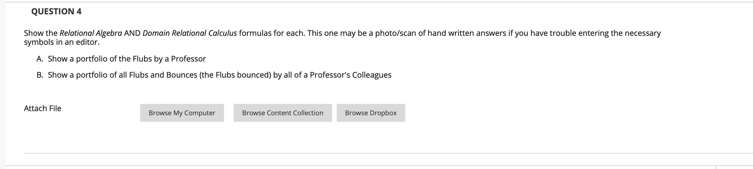 Solved QUESTION 3 25 points Save Answer Write the necessary | Chegg.com