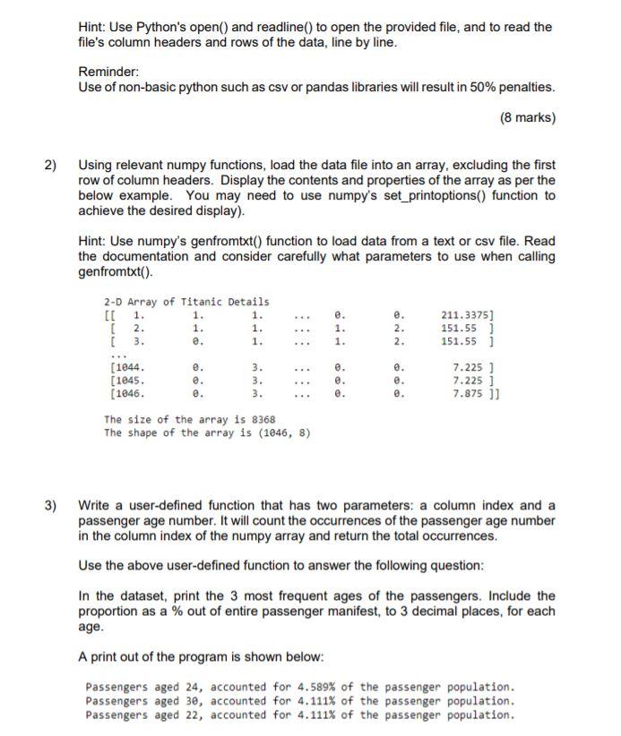 Python - You can use google colab Share screenshot | Chegg.com
