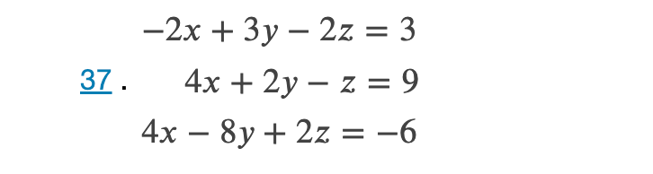Solved Number 13 For the following exercises, solve | Chegg.com