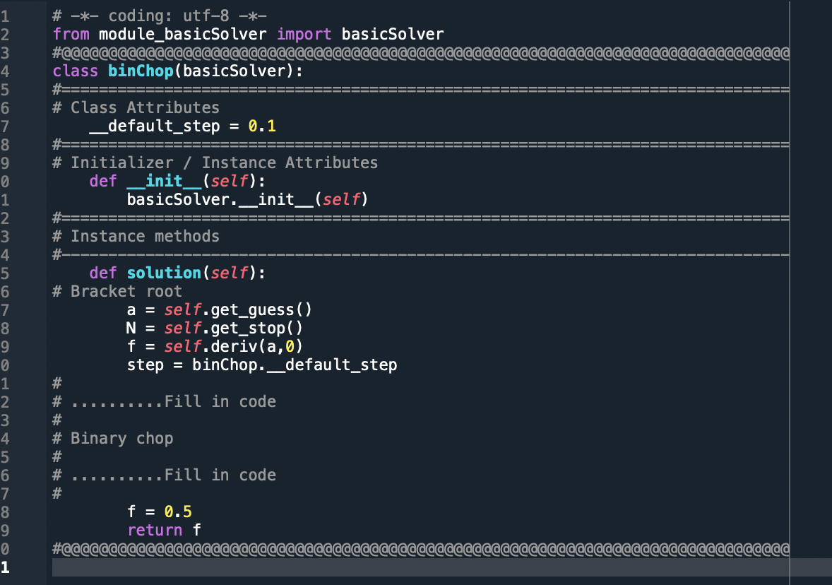 Please Fill in the missing codes for both files. | Chegg.com
