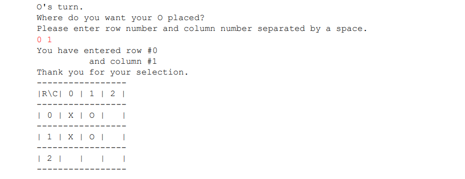 Solved ***WRITE A C++ CODE FOR A TIC-TAC-TOE GAME THAT HAS | Chegg.com