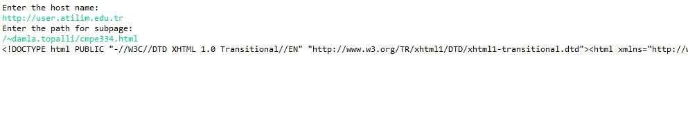 Solved Write a socket program (client side) which will take | Chegg.com