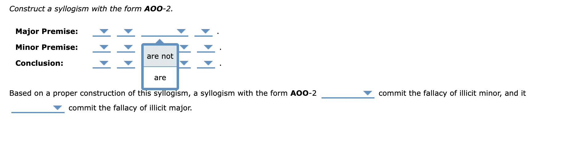 3. Rule 2: If a term is distributed in the | Chegg.com
