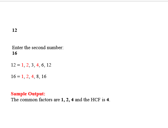 Solved Q1) Write a program that reads 10 integers, then | Chegg.com