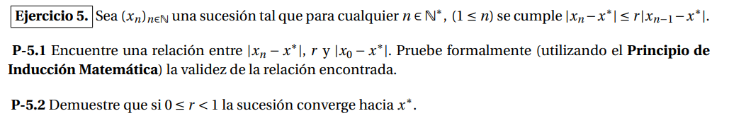 Solved Let Xnn∈n Be A Sequence Such That For Any N ∈ N 