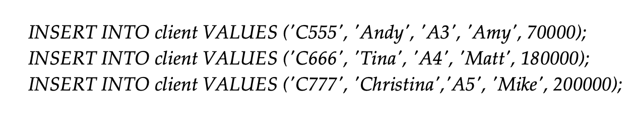 Solved HAPPY INSURANCE Observe the HAPPY INSURANCE DATABASE: | Chegg.com