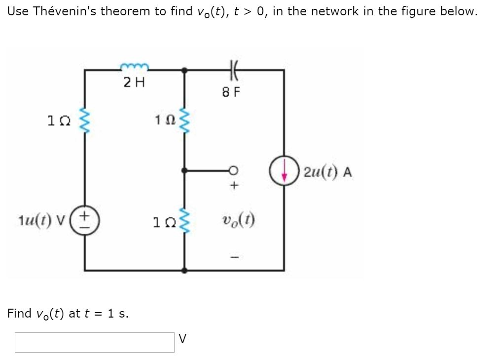 Solved Chapter 14, Problem 14.02 (Circuit Solution) Find the | Chegg.com