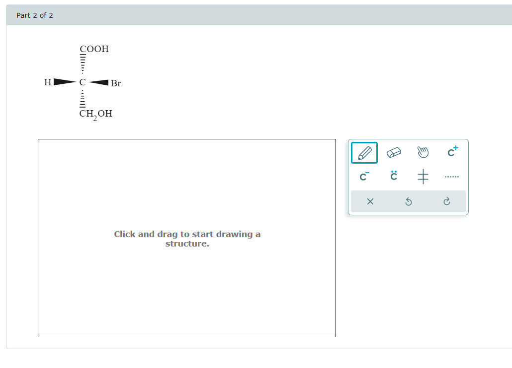 Solved Convert each molecule into a Fischer projection | Chegg.com