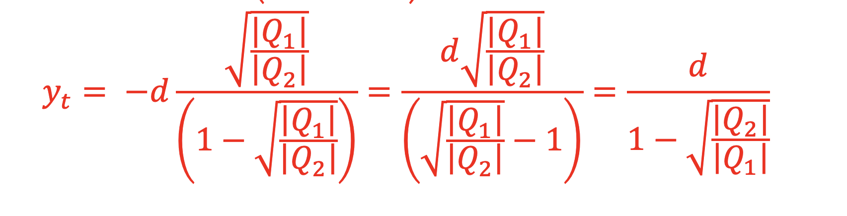 Solved We are solving for Yt. I want to know how you can | Chegg.com