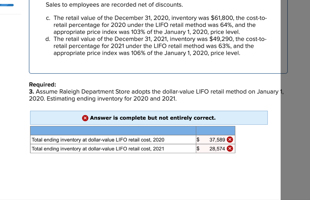 Solved UPILI 013 Cost Retail Cost-to- Retail Ratio $ $ | Chegg.com