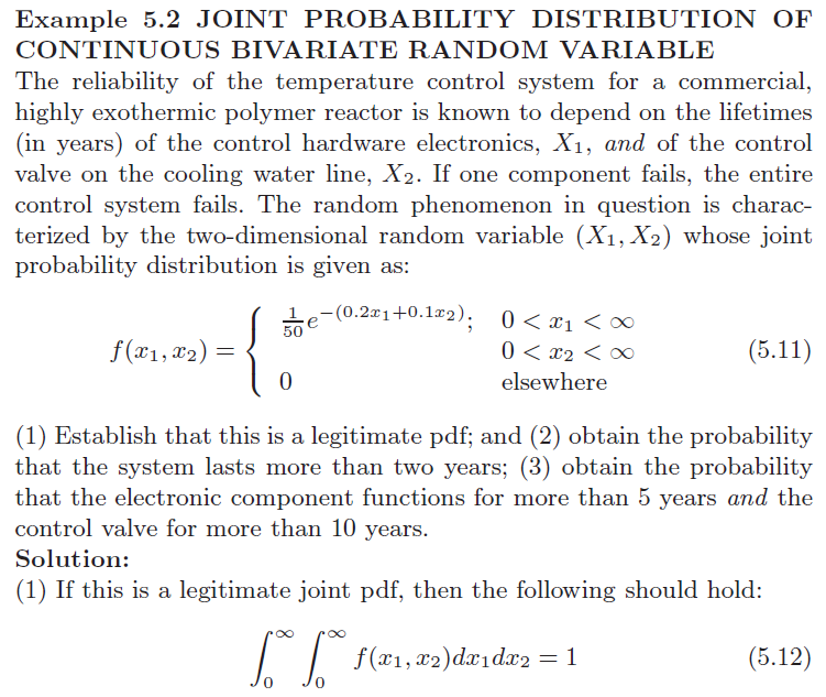 From Random Phenomena Fundamentals and Engineering | Chegg.com