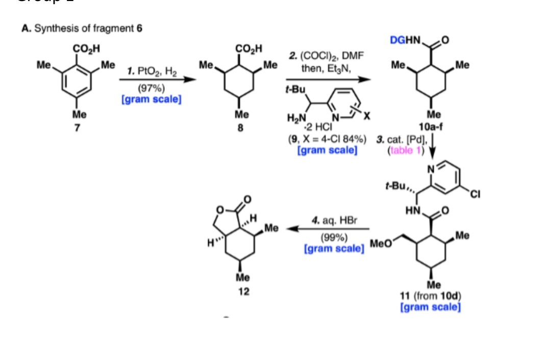 Given the following synthesis, produce a mechanism | Chegg.com