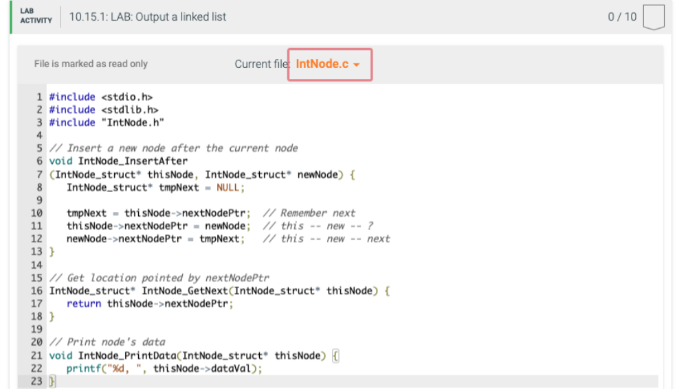 Solved In C please. Note this is program this is a step by | Chegg.com