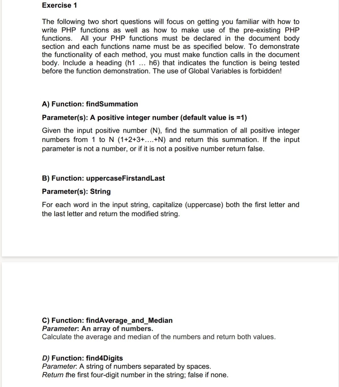 Solved The following two short questions will focus on | Chegg.com