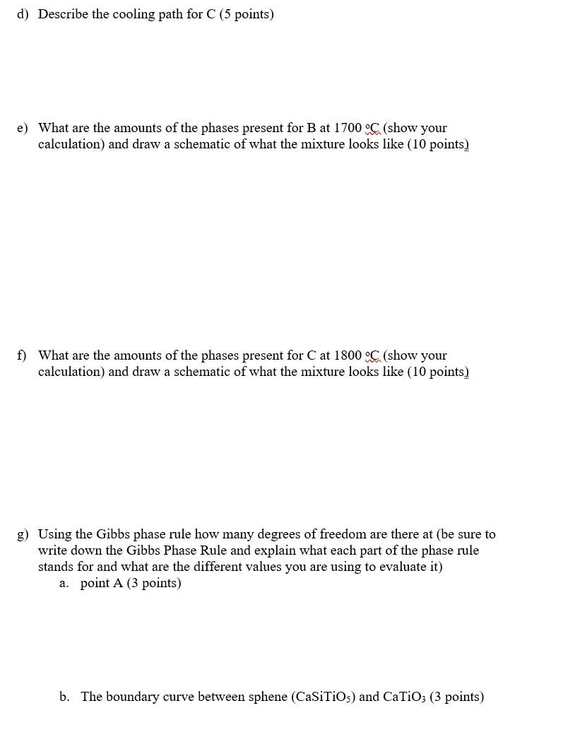 4 Using The Low Sio2 Portion Of The Cao Sio2 Tio2 2884