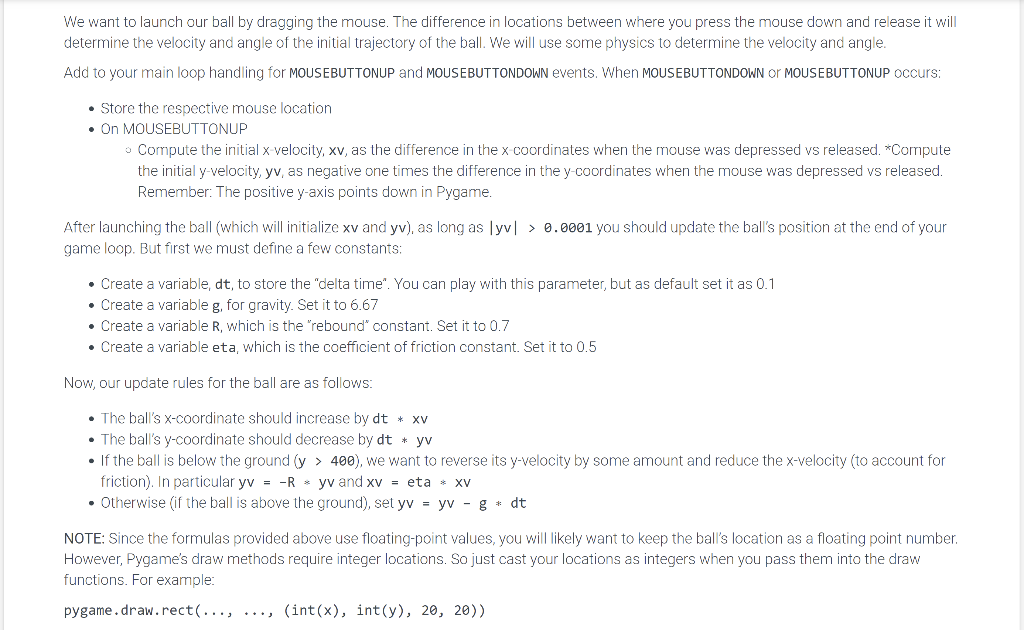 Solved After completing this assignment, you will have | Chegg.com