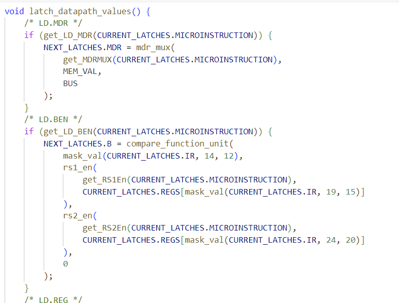Solved Please help to implement the missing code in function | Chegg.com