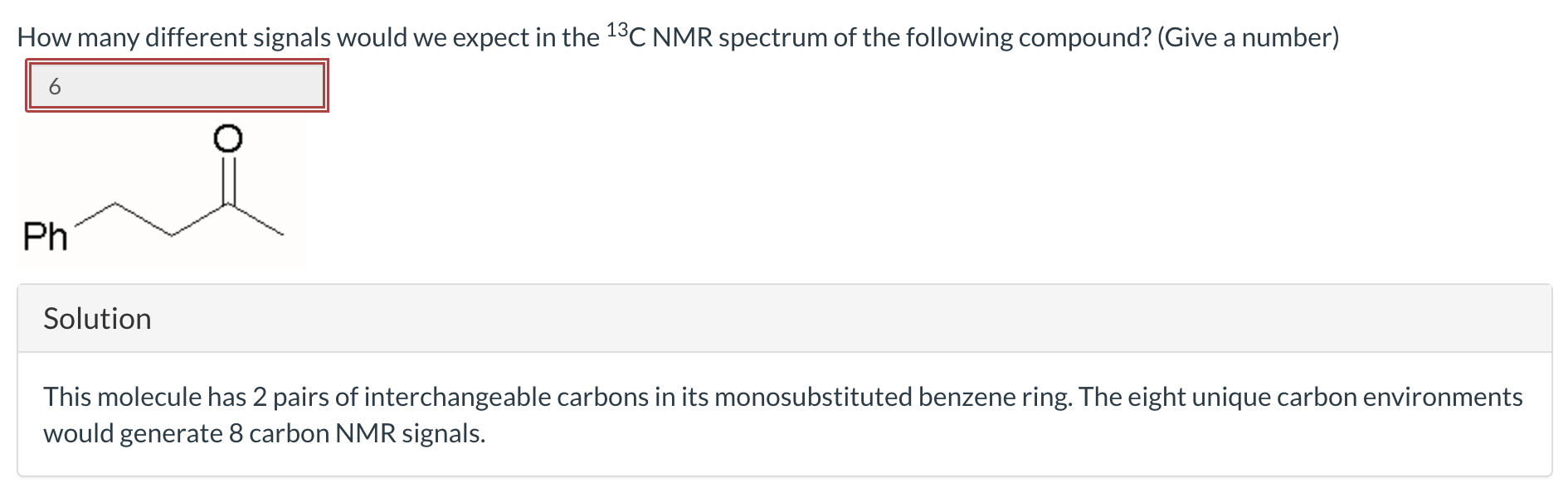 Solved can anyone explain why the answer is 8 and not 6? | Chegg.com