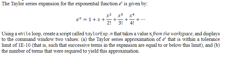 Taylor Series Expansion Of Natural Log Function Youtube