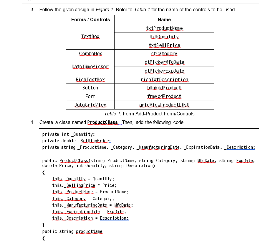 Instructions: 1. Before starting the laboratory | Chegg.com