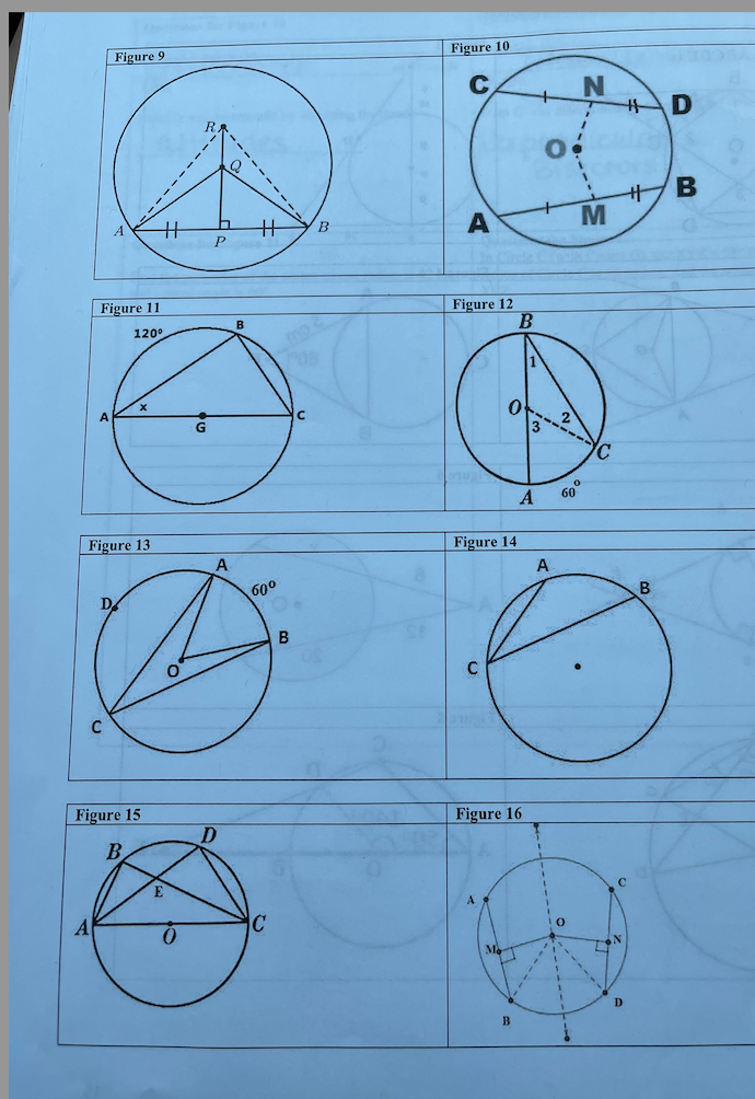 Solved Questions for Figure 9 Questions for Figure 10 What | Chegg.com