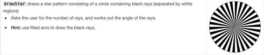 Solved this is what I have at the moment: public static | Chegg.com