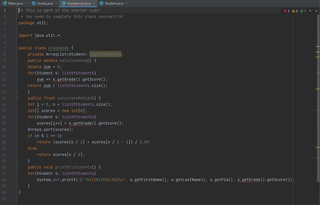 Solved Java Programming For This Programming Assignment You 5670