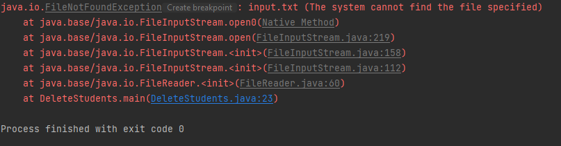Solved import java.io.*;import java.util.LinkedList;class | Chegg.com