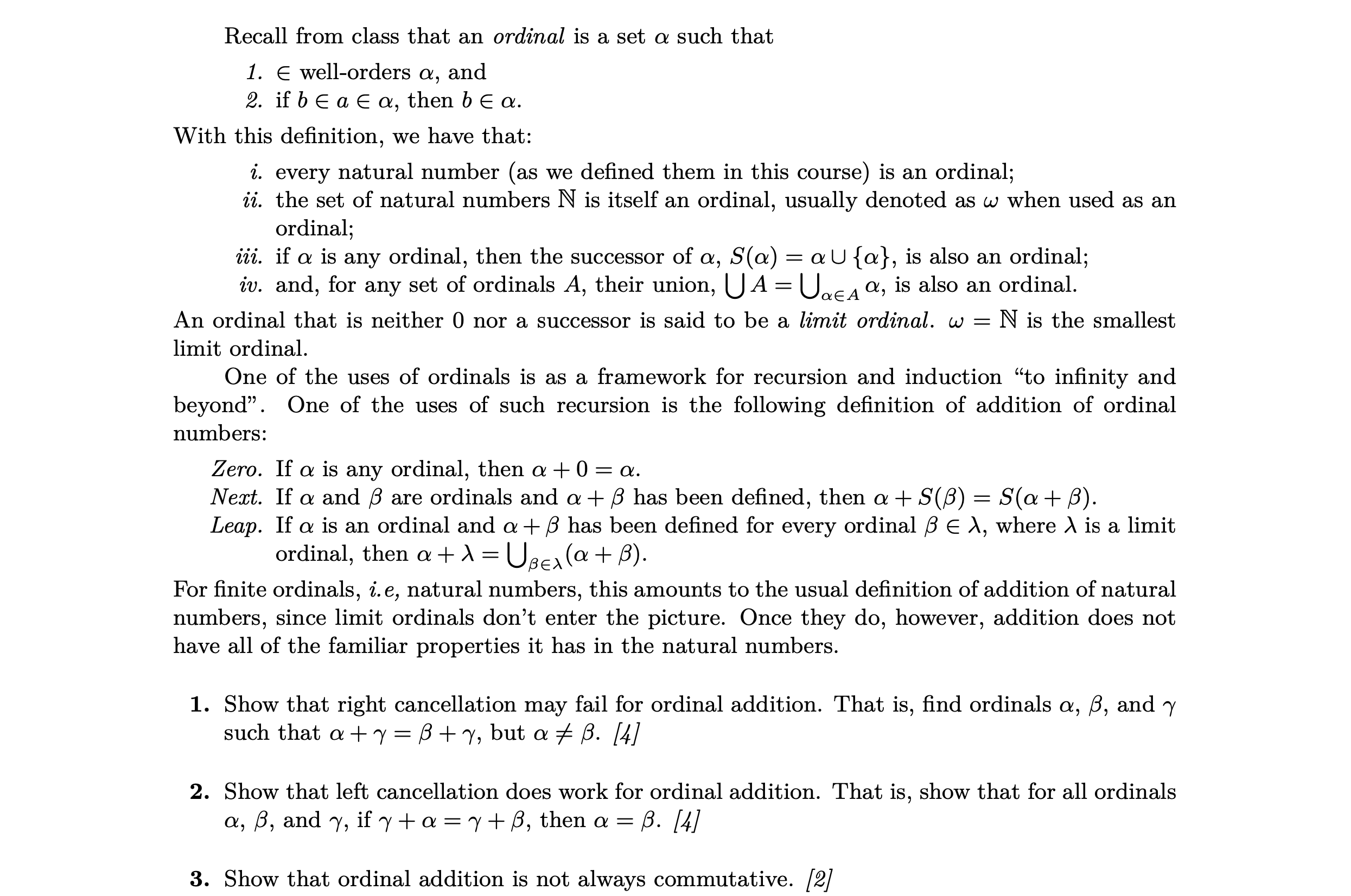 Solved solve and show steps | Chegg.com