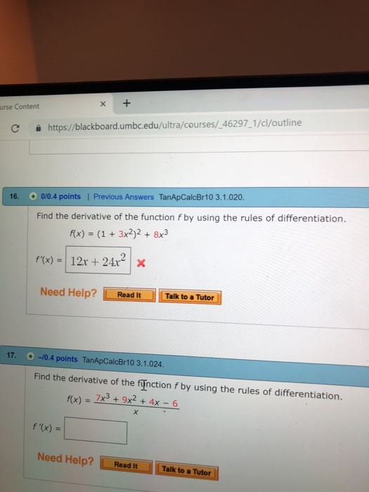 Solved urse Content С https://blackboard | Chegg.com