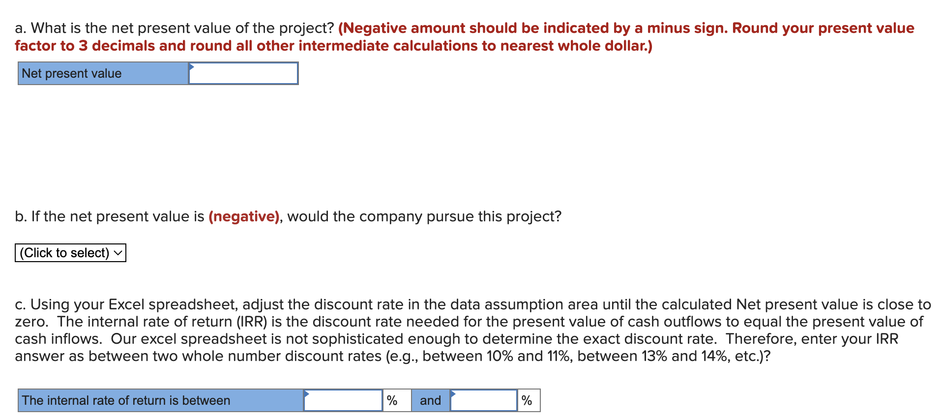 Solved ! Required information The Chapter 14 Form worksheet | Chegg.com