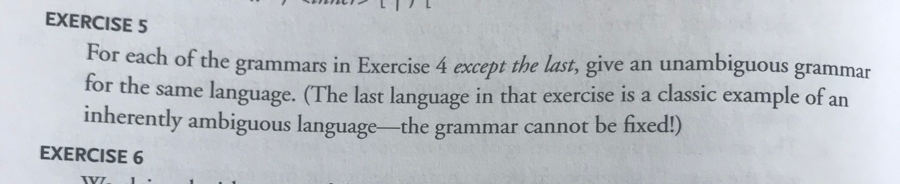 b. This grammar: ::= | ::= wilma | betty| ::= | Chegg.com