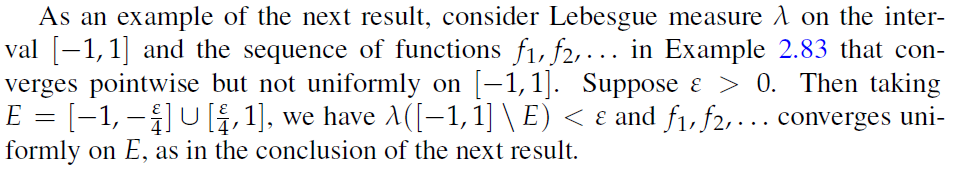 Solved Prove the sequence f1, f2, ~ uniformly converges on E | Chegg.com