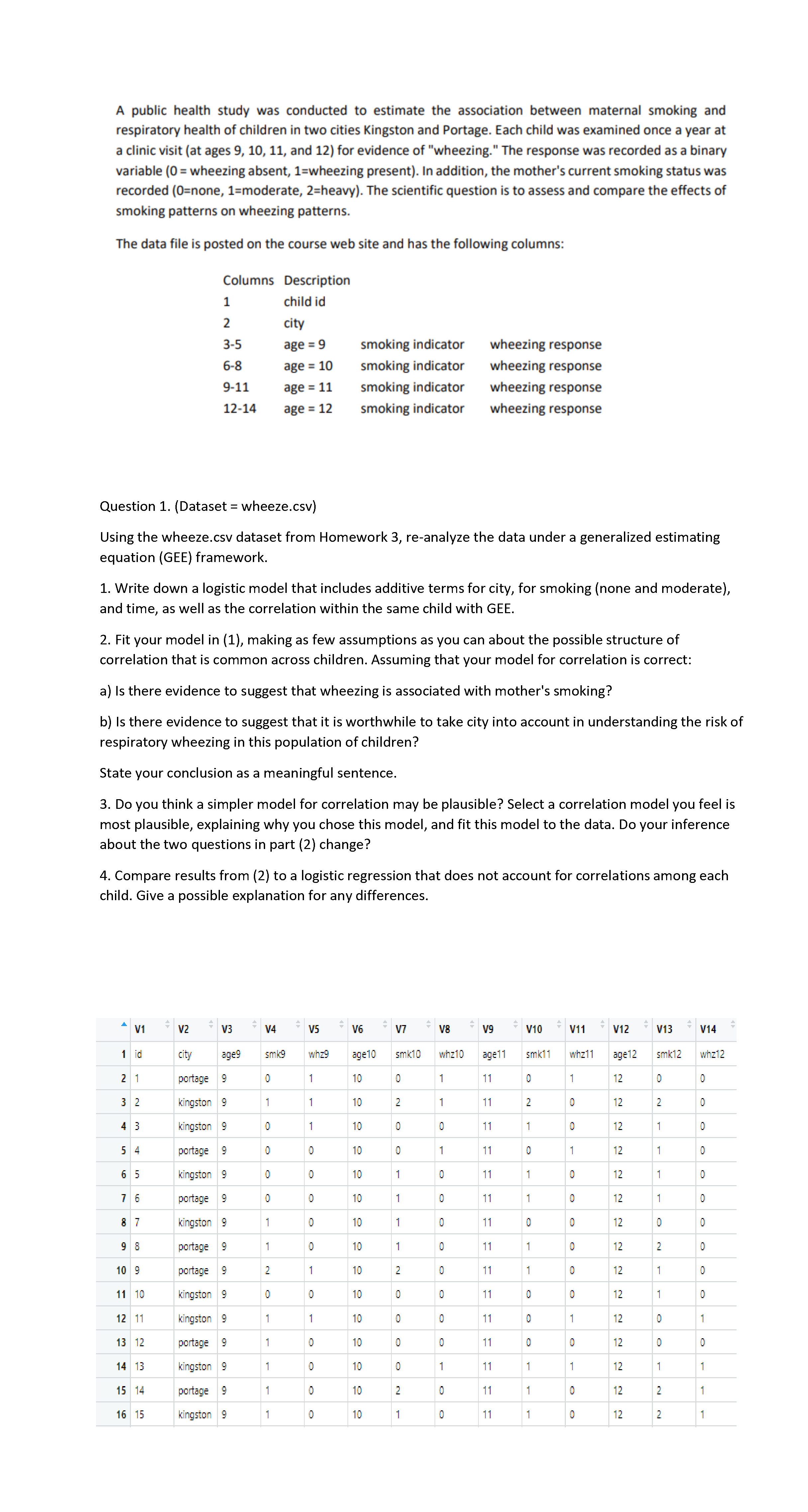 Solved Please provide the correct and complete R code to | Chegg.com