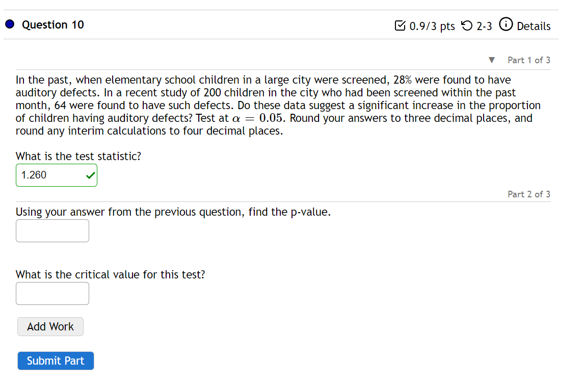 Solved In the past, when elementary school children in a | Chegg.com