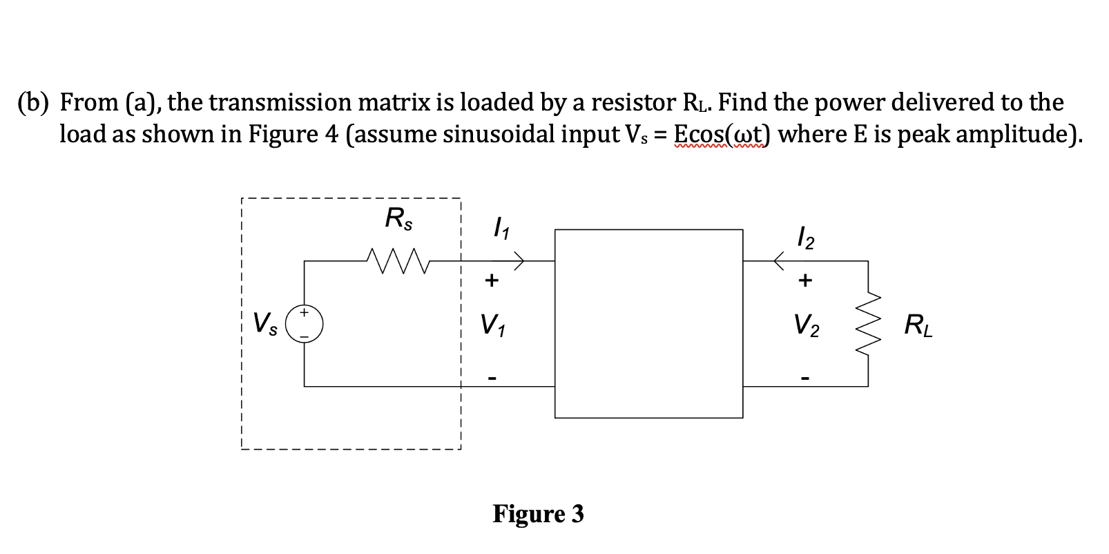 Solved (a) Find Thevenin equivalent of the network shown in | Chegg.com