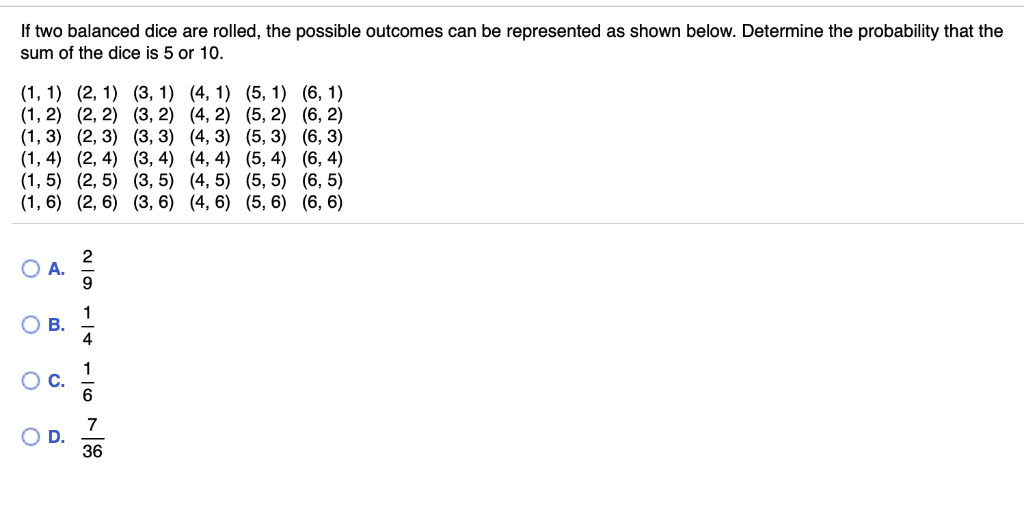 Solved Determine the probability of the given complementary | Chegg.com