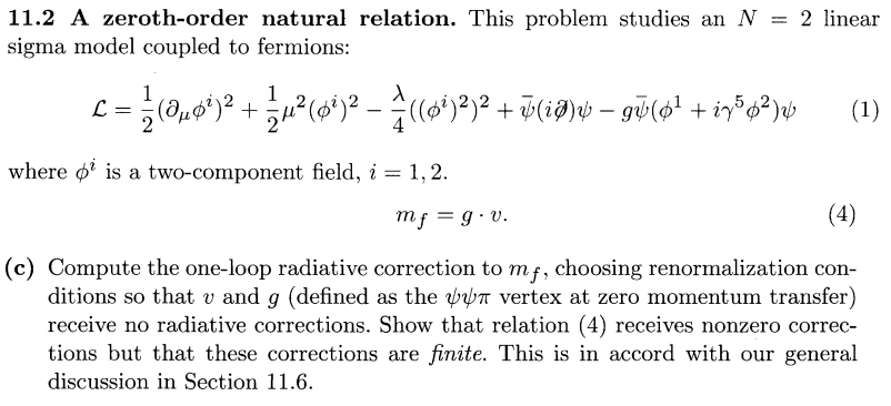 Solved 11.2 A zeroth-order natural relation. This problem | Chegg.com