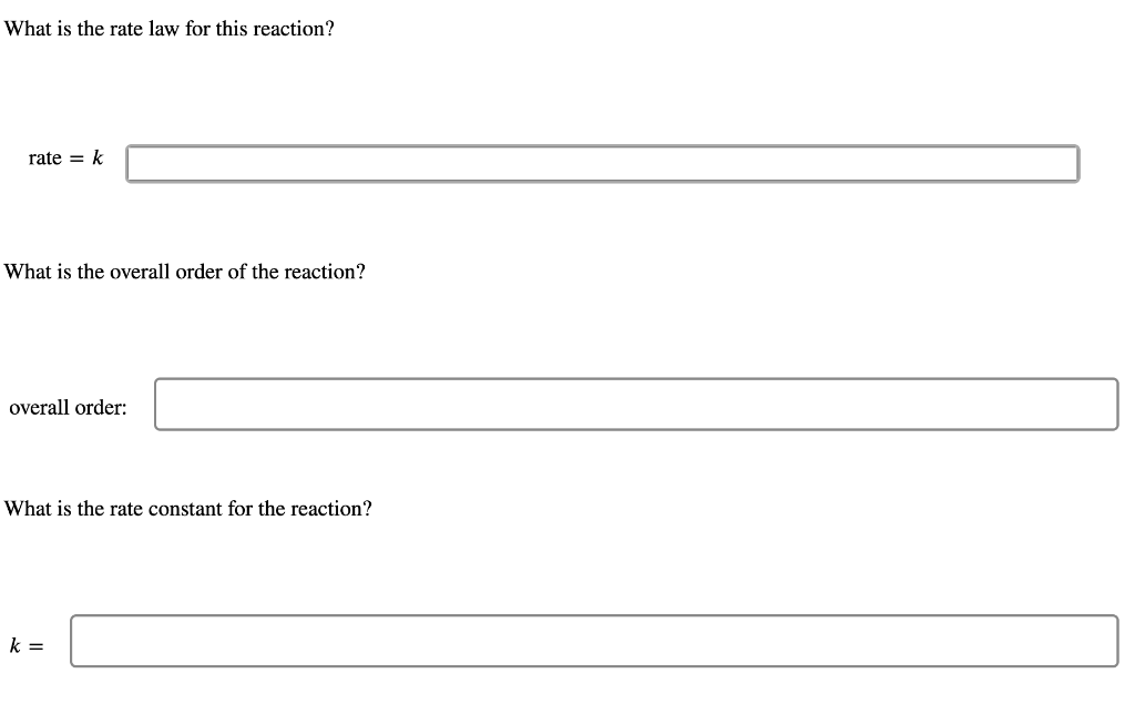 [Solved]: Consider the following generic reaction. aA+bBcC