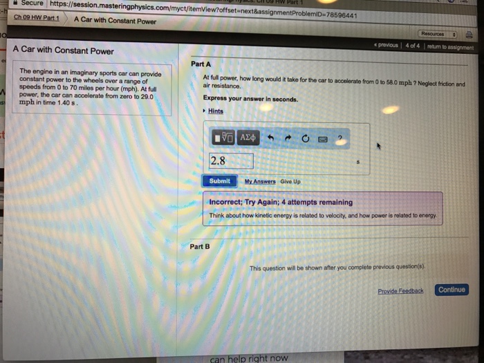Solved Secure https://session.master | Chegg.com
