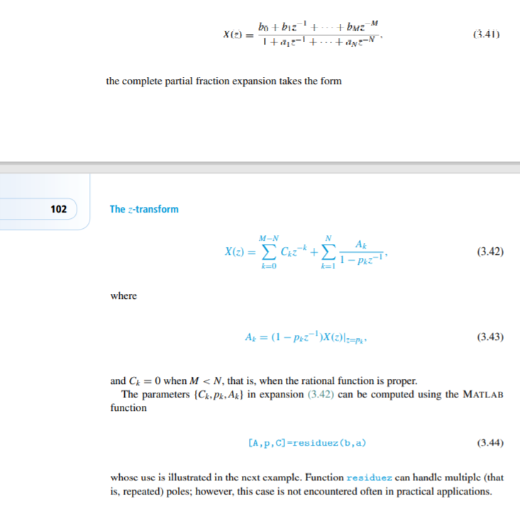 Solved 4. Complex-Conjugate Pole Pair Consider the sequence | Chegg.com