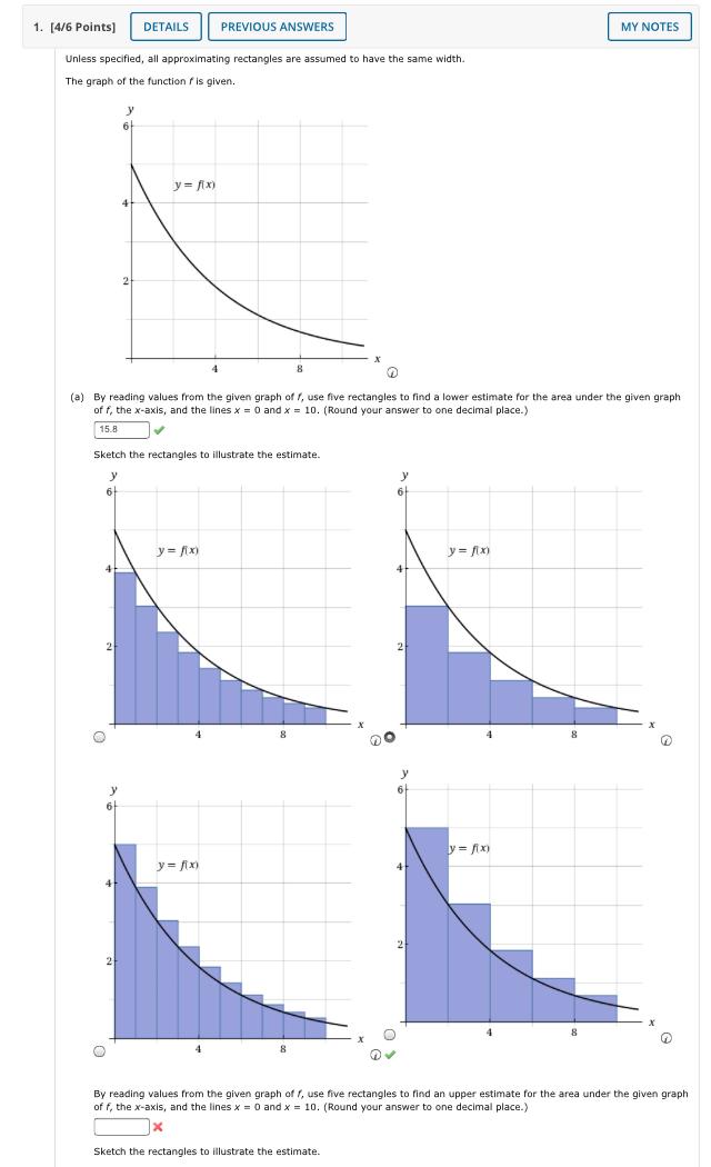 Solved Having trouble with this one. Got partial correct. It | Chegg.com