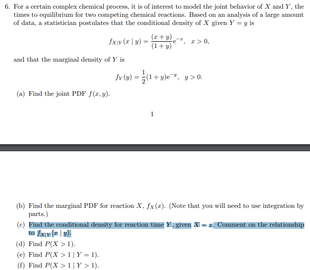 Solved For a certain complex chemical process, it is of | Chegg.com