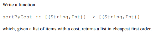 Solved Write a haskell script for the following without | Chegg.com Solved Write a haskell script for the following without | Chegg.com