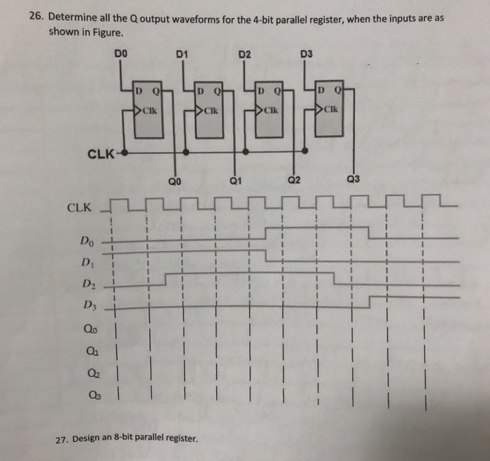Solved 11. Fill in the following table to indicate what each | Chegg.com